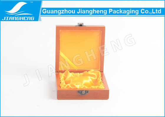 Glossy Surface Window Decorative Wooden Boxes , Customized Gift Wooden Boxes