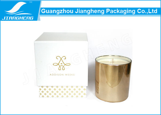 Cardboard Luxury Printed Paper Cosmetics Gift Boxes With Plastic Tray SGS