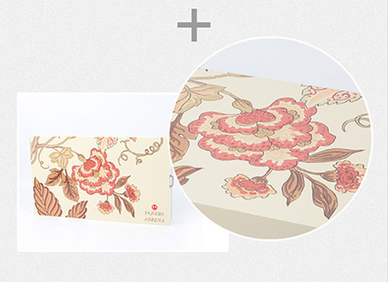 EM Drawer Gift Boxes / Cosmetic Packaging Boxes LOGO Printing Matte Surface