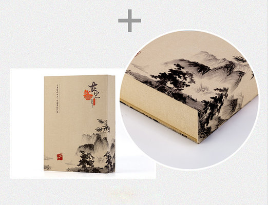 Book Shape Cardboard Gift Boxes Custom Printed Logo Paperboard Gift Boxes