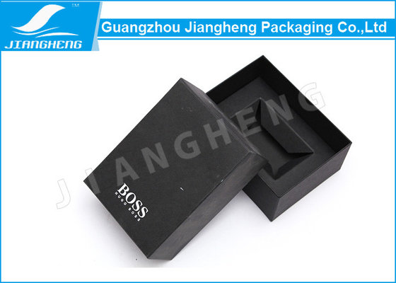 Handmade Printing Cosmetic Perfume Packaging Boxes FSC Approval Hot Stamping