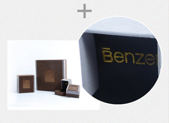 Full Color Printing Watch Gift Boxes Gift Cardboard Packaging Retail Watch Boxes
