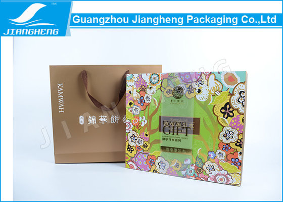 Printed Coated Paper Wooden Tea Gift Boxes Handmade Recyclable Luxury Tea Box
