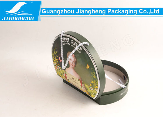Print Matt / Glossy Lamination Cardboard Packaging Boxes For Skin Care Gift Set