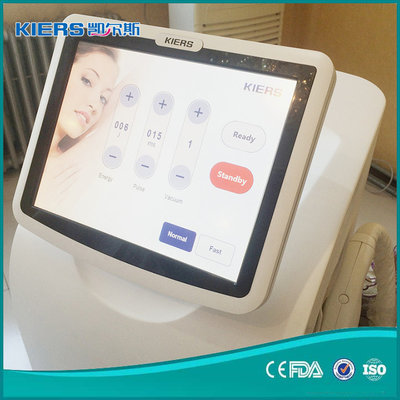 Tripe Wavelength Laser Hair Removal Instrument , Alexandrite Laser Hair Removal Machine