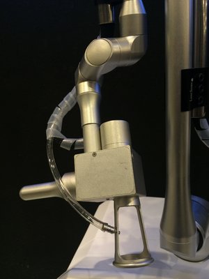 Fractional CO2 Dermatology Laser Machines Stationary Style With Wrinkle Removal