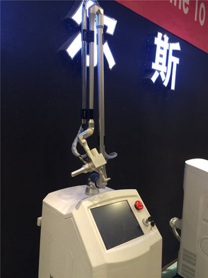 Medical Fractional CO2 Acne Scar Removal Laser Machine With Skin Rejuvenation