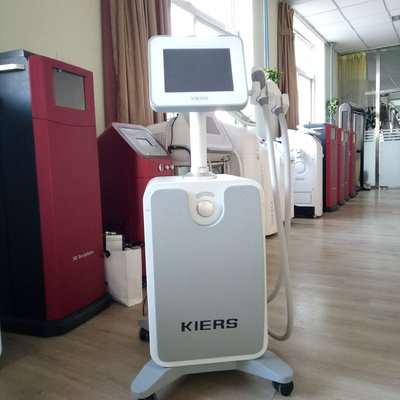 Professional Diamond Microdermabrasion Machine , Spa / Clinic Diamond Peel Machine