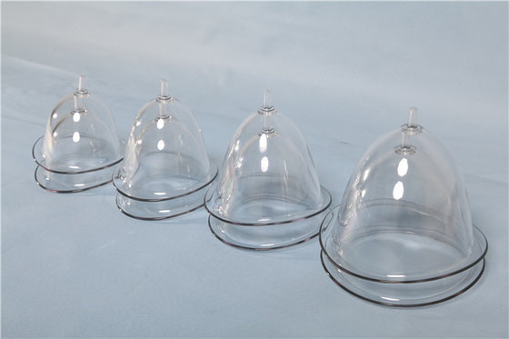 160W Body Slimming Breast Vacuum Pump Machine Adjustable Intensity TUV Certification