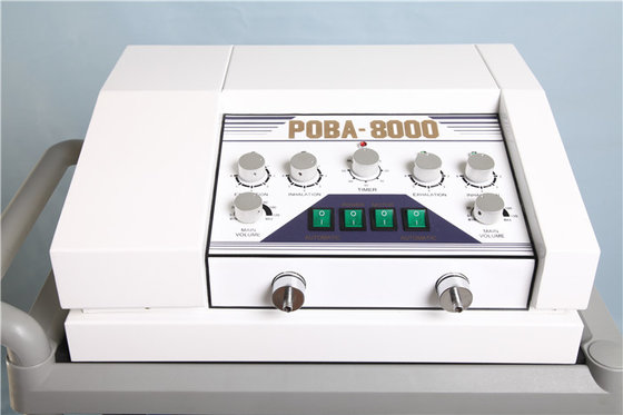 Professional Breast Vacuum Pump Machine For Lymph Circulation Improvement