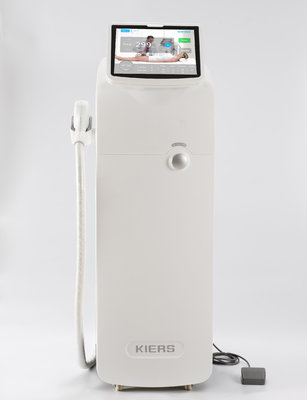 Vertical Fast Diode Laser Epilation Machine With Painless Treatment