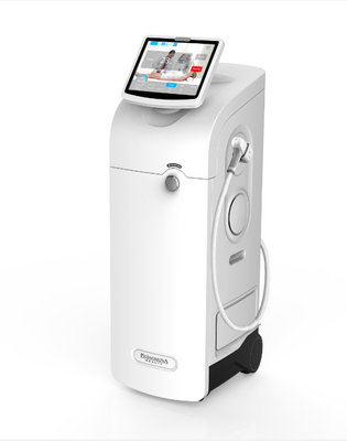 Bikini Line SHR Hair Removal Machine , 808nm Super Hair Removal Machine