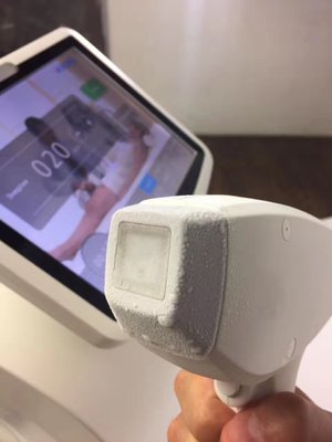1 - 9hz Frequency 808 Laser Hair Removal Device 600w No Pigment Accumulation