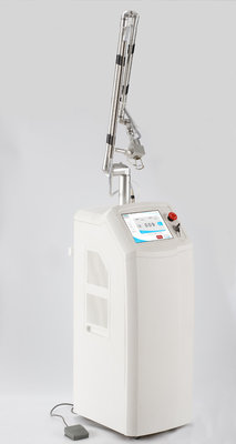 Skin Resurfacing Co2 Laser Beauty Equipment , Laser Skin Resurfacing Machine