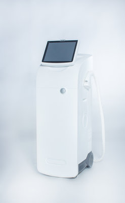 Painless Lady Hair Removal Devices , Underarms Hair Removal Machine OEM / ODM