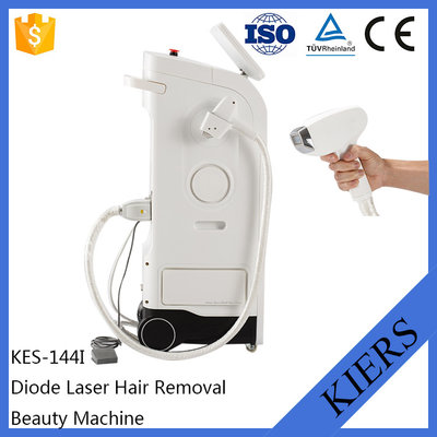Pain Free Permanent Hair Removal Device , 808 Nm Skin Rejuvenation Machine 