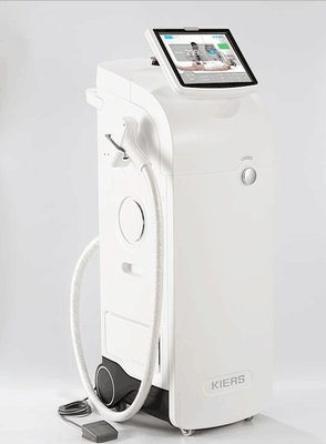 Permanent Painless Laser Hair Removal Machine , Diode Laser Hair Removal Machine 808nm