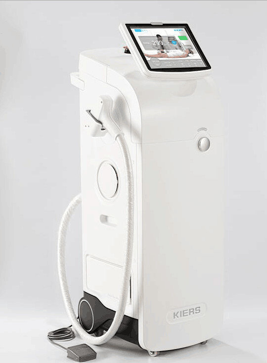 Permanent Painless Laser Hair Removal Machine , Diode Laser Hair Removal Machine 808nm