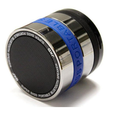 Portable Wireless Stereo Bluetooth Speaker For iPhone iPad Samsung