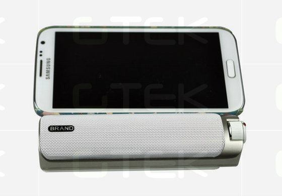 Gery Wireless Surround Sound Stereo Bluetooth Speakers For Ipad / Samsung S2