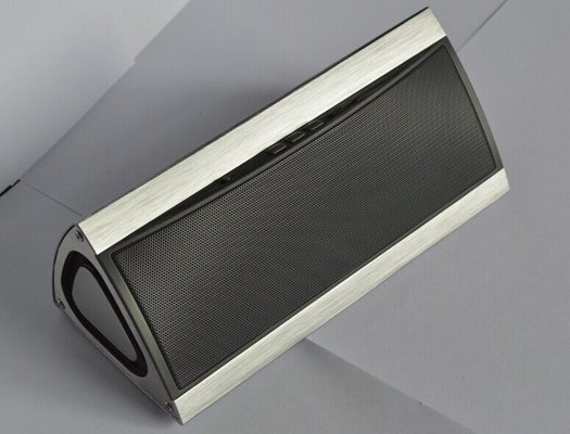 Portable wireless mini bluetooth speaker with NFC