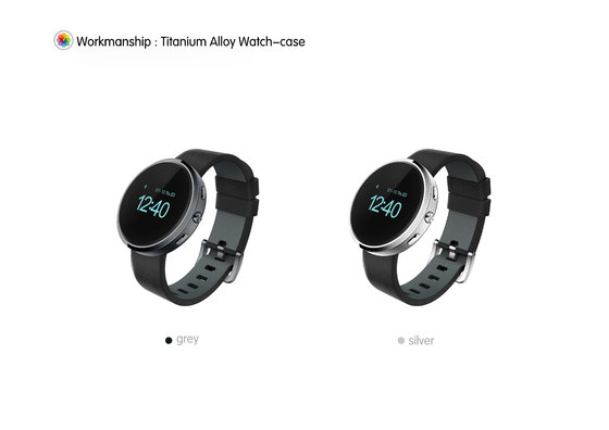 D360 Bluetooth Pedometer Sports Smart Watch For Android / IOS Phone