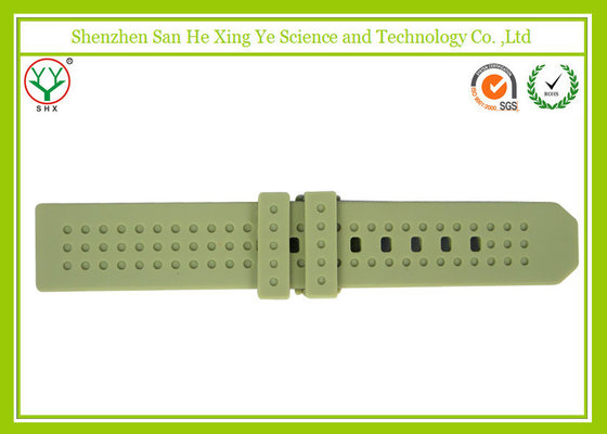 Heart Rate Measure Silicone Digital Watch Bands Smart For Phone Watch