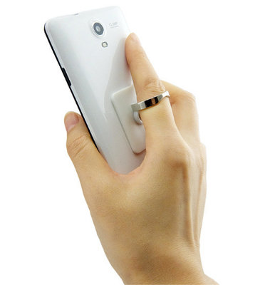 The second generation ring holder for cell phone