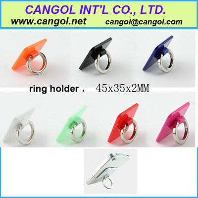 The second generation ring holder for cell phone