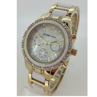 Analogue Watch SR626SW Battery Quartz Watches With Bling Bezel
