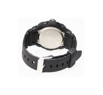 Multifunctional Hourly Chime Analog Digital Watches ,  Men Sport Wristwatch