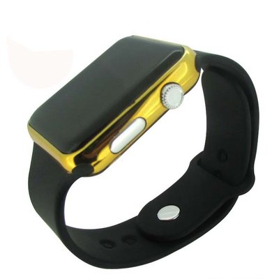 Fashion Square LED Digital Wrist Watch Waterproof Womens Digital Watches