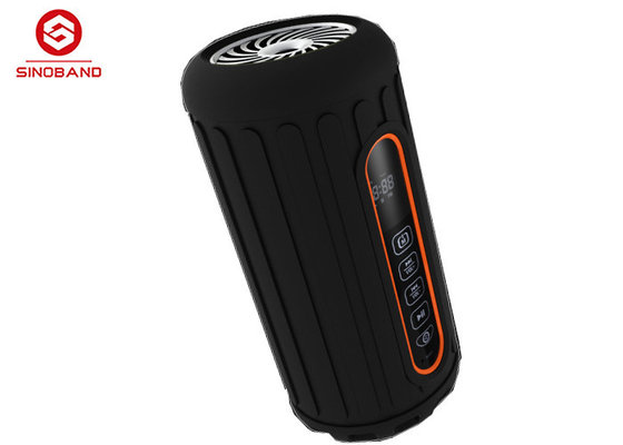 Novelty Waterproof Stereo Bluetooth Speakers With LED Light 7000Mah Built-in battery