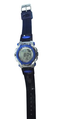 Multifunction Sport Wrist Watches Hourly Chime Digital Wristwatch