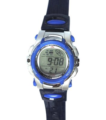 Multifunction Sport Wrist Watches Hourly Chime Digital Wristwatch