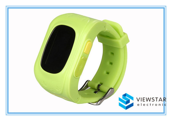 Kids Bluetoth Smart Watches , GPS LBS Tracking Smart Phone Watch Q50