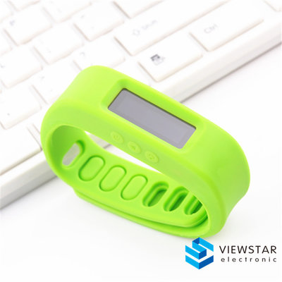 SH01 Waterproof  Android Smart Watch , Silicon Electronic Bracelet Sports Watch