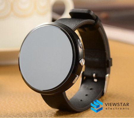 Electronic Bracelet Bluetooth Smart Watches Leather Sports Watch D360