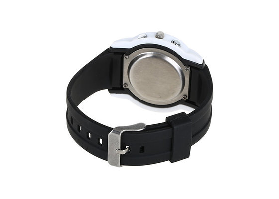 3 ATM Waterproof Multifuction Sport  Analog Digital Wristatch With Dual Display