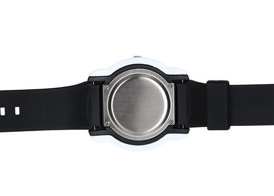 3 ATM Waterproof Multifuction Sport  Analog Digital Wristatch With Dual Display