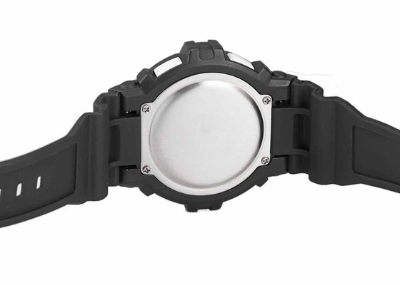 Fashion LCD Display Multifunction Chronograph Digital Watches For Teens / Gents
