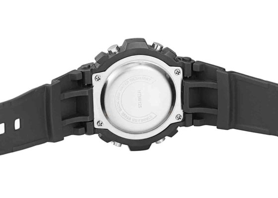 Unisex Electronic LCD Digital Sport Stop Watch With Chronograph Customized