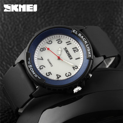 Sport Leisure Womens Quartz Watch With Japan Movement Stainless Steel Back