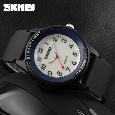 Sport Leisure Womens Quartz Watch With Japan Movement Stainless Steel Back