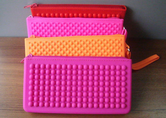 2012 latest design bags women handbag dubai handbags silicone lady coin purse