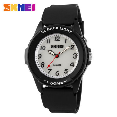 Classic Elegant Ladies Analog Quartz Watches With Simple Numbers On The Dial