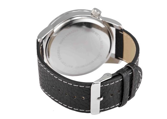 Customized Water Resistant Metal Case Analog Quartz Watch Japan Movement