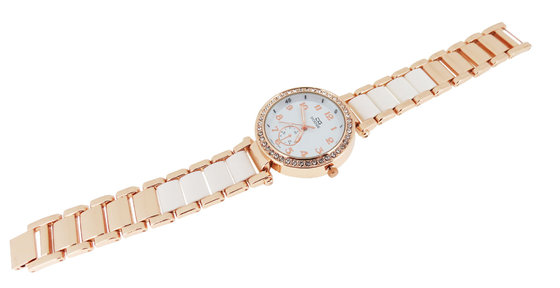 Nifer Analog Quartz Watch Round quartz movement watch For Women