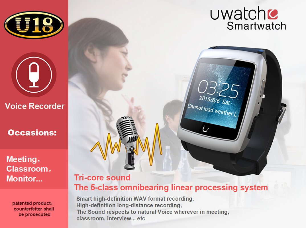 Waterproof Dua l - core Android OS 4.4 Smart Watch Phone with wifi for samsung galaxy , HTC