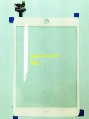 HD 7.9'' Inch Ipad 3 Spare Parts Touch Screen Digitizer Panels